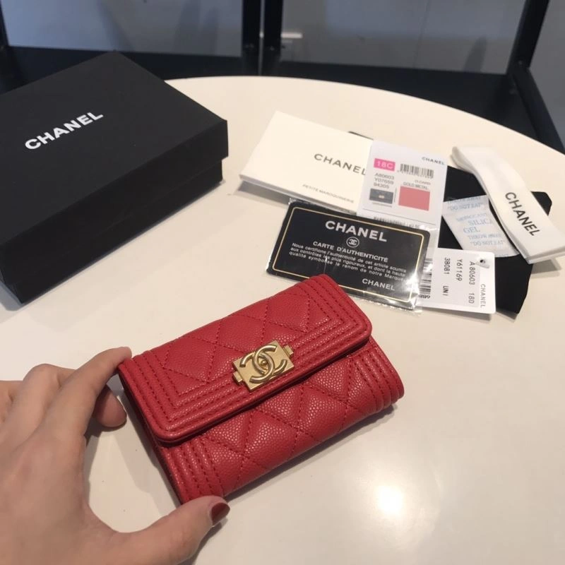 Brand-original Chanel Wallet Purse
