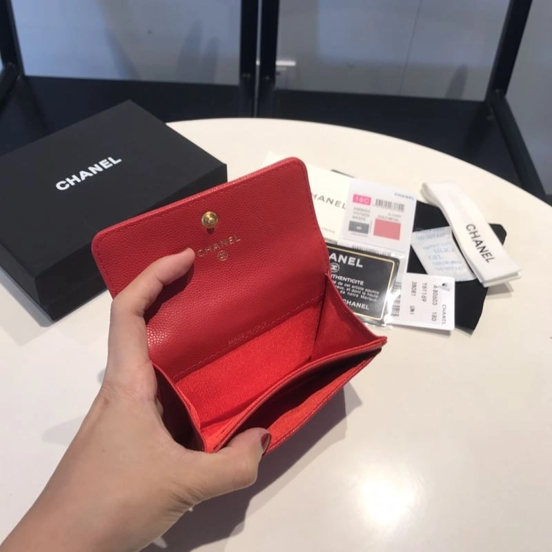 Brand-original Chanel Wallet Purse