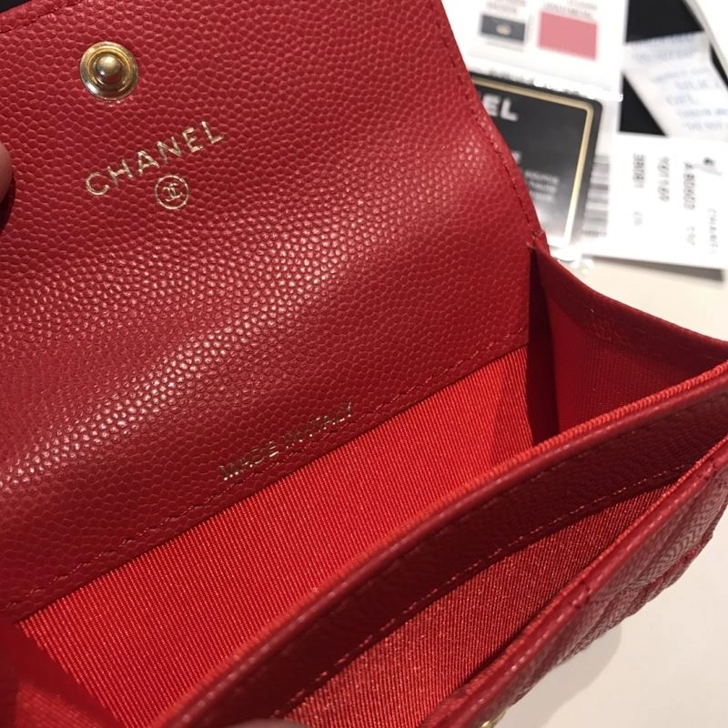 Brand-original Chanel Wallet Purse