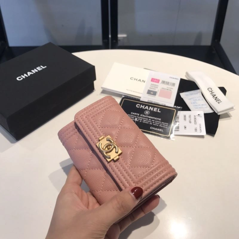 Official Chanel Wallet Purse