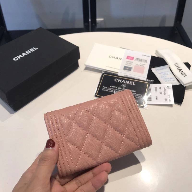 Official Chanel Wallet Purse