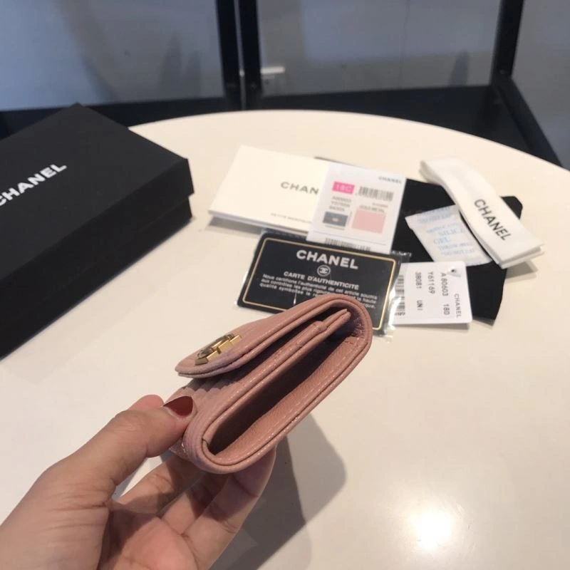 Official Chanel Wallet Purse