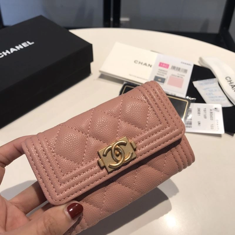 Official Chanel Wallet Purse