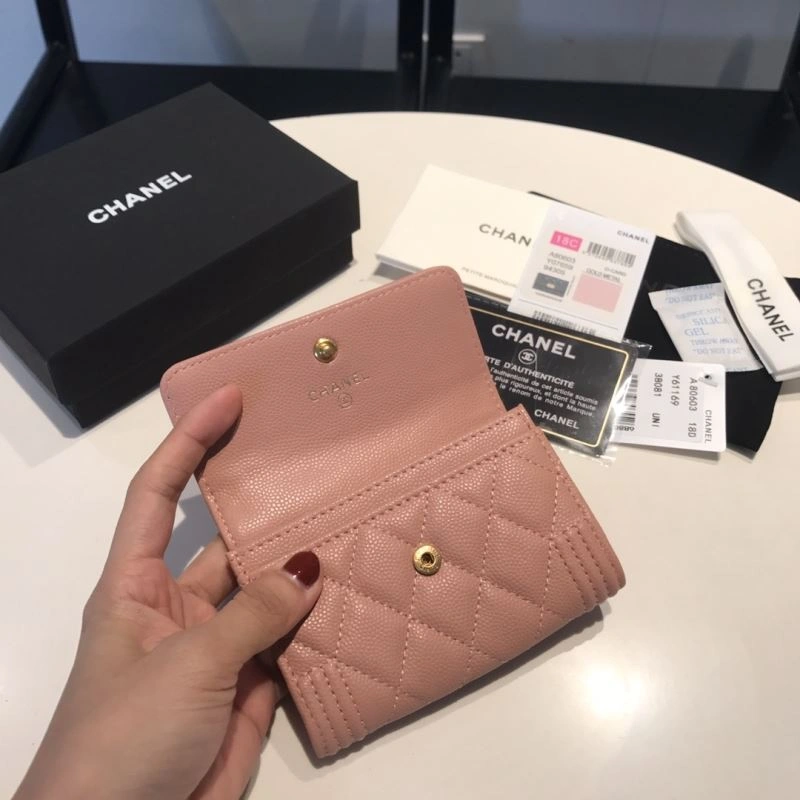 Official Chanel Wallet Purse