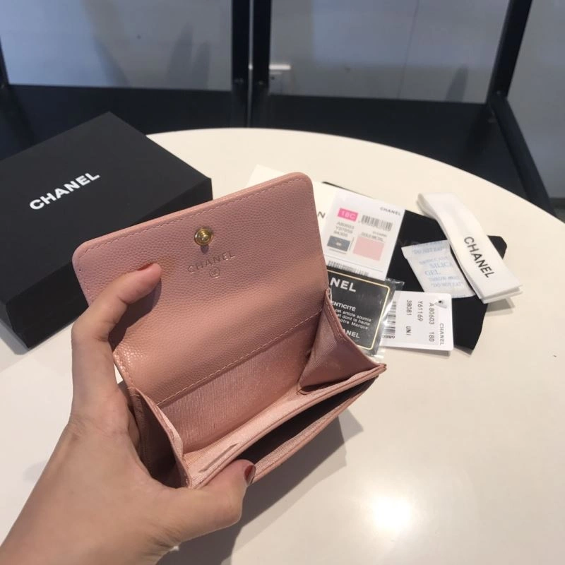 Official Chanel Wallet Purse