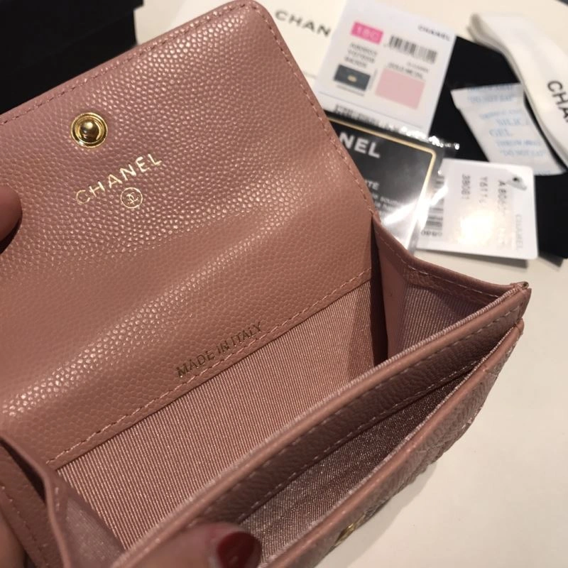 Official Chanel Wallet Purse