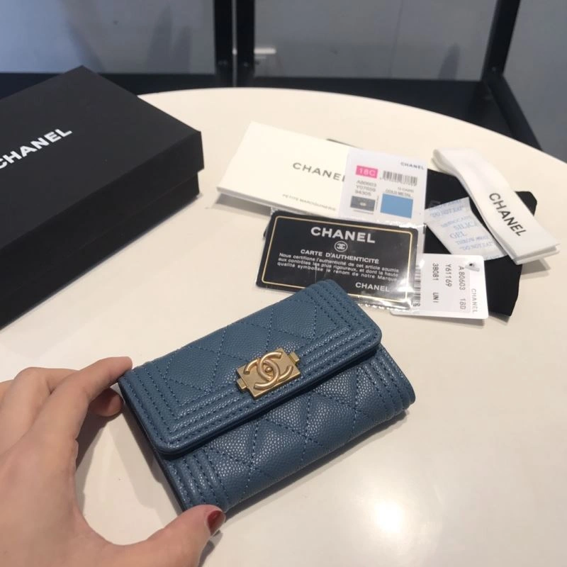 OEM Chanel Wallet Purse