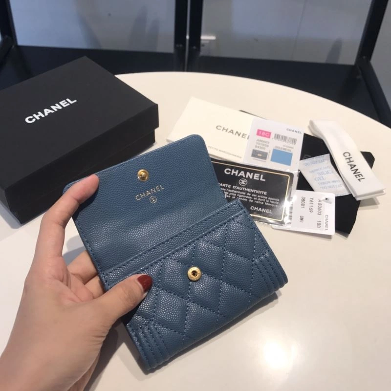 OEM Chanel Wallet Purse