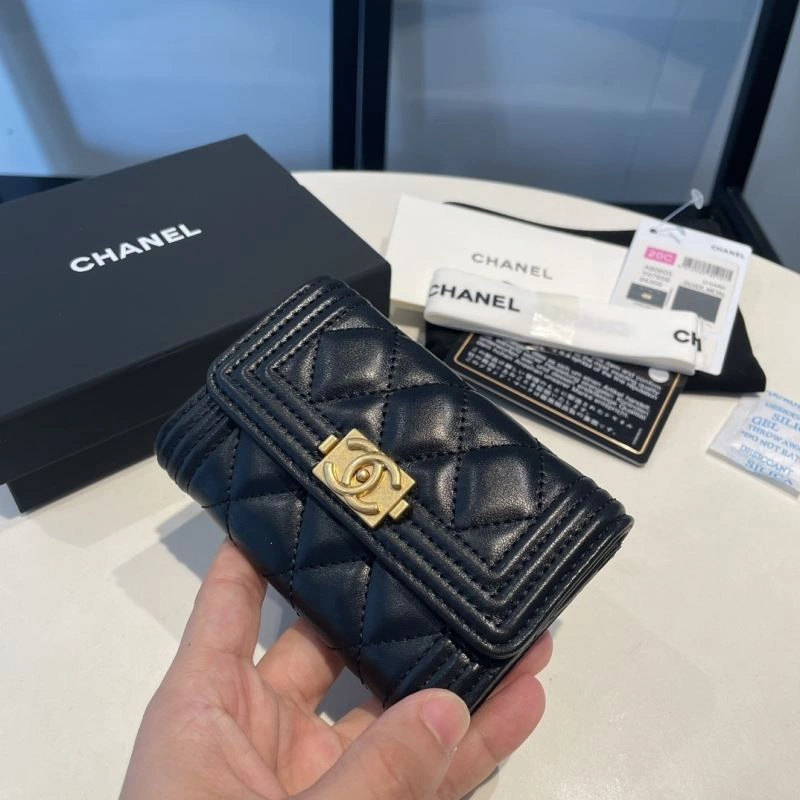 Affordable Chanel Wallet Purse