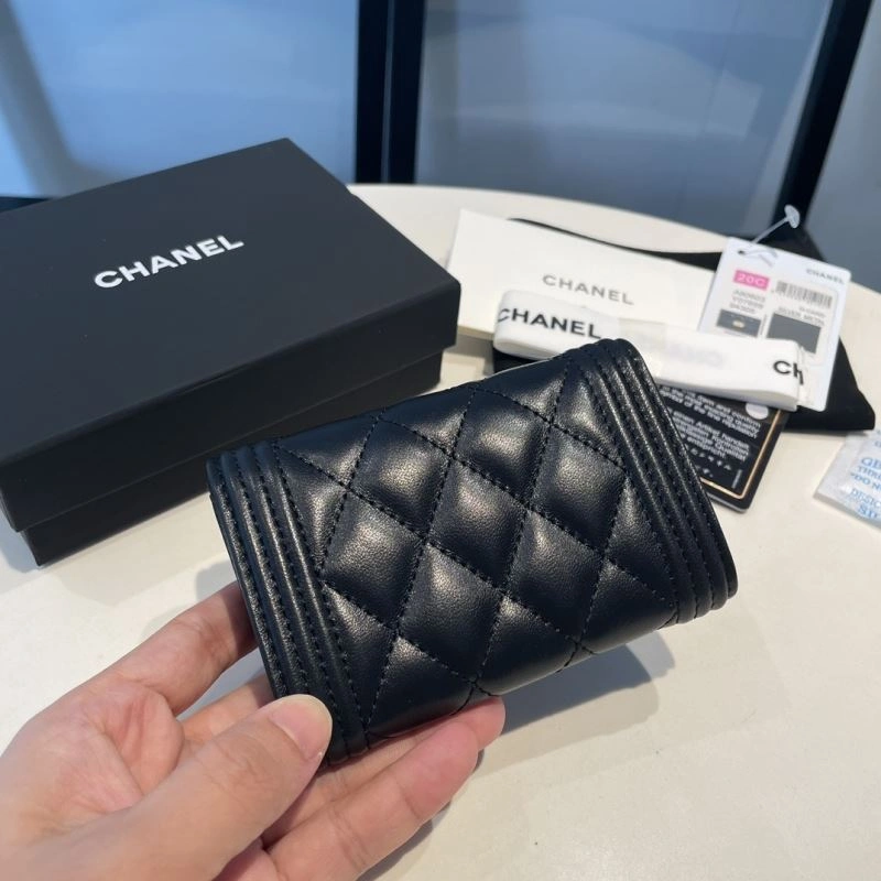 Affordable Chanel Wallet Purse