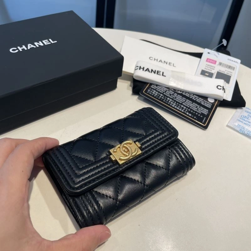 Affordable Chanel Wallet Purse