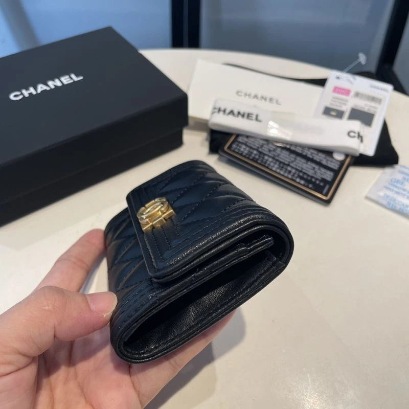 Affordable Chanel Wallet Purse