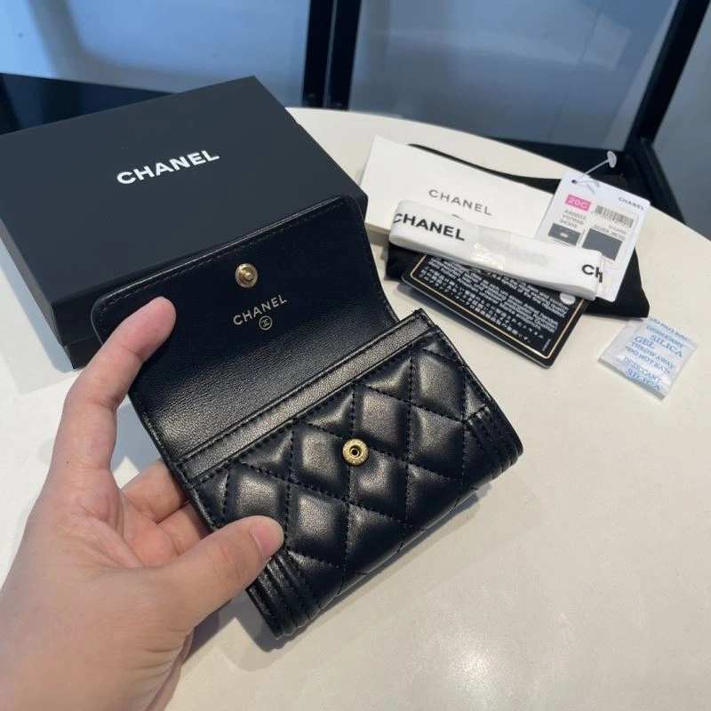 Affordable Chanel Wallet Purse