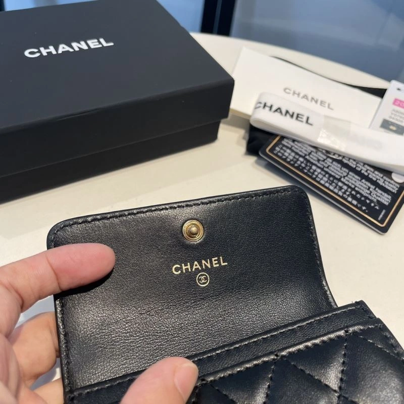 Affordable Chanel Wallet Purse