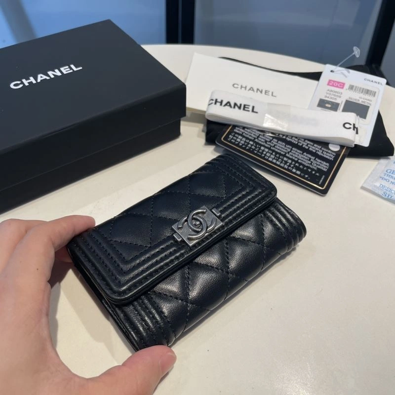OEM Chanel Wallet Purse