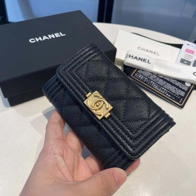 Reasonably priced Chanel Wallet Purse