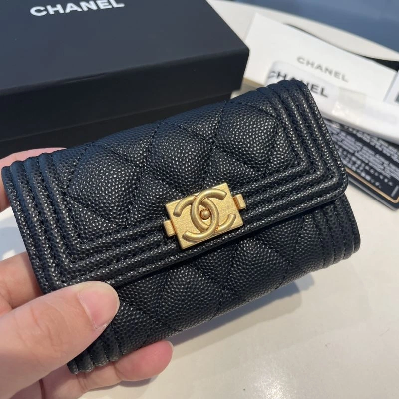 Reasonably priced Chanel Wallet Purse