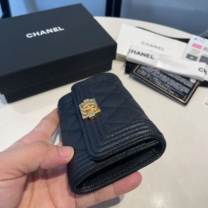 Reasonably priced Chanel Wallet Purse