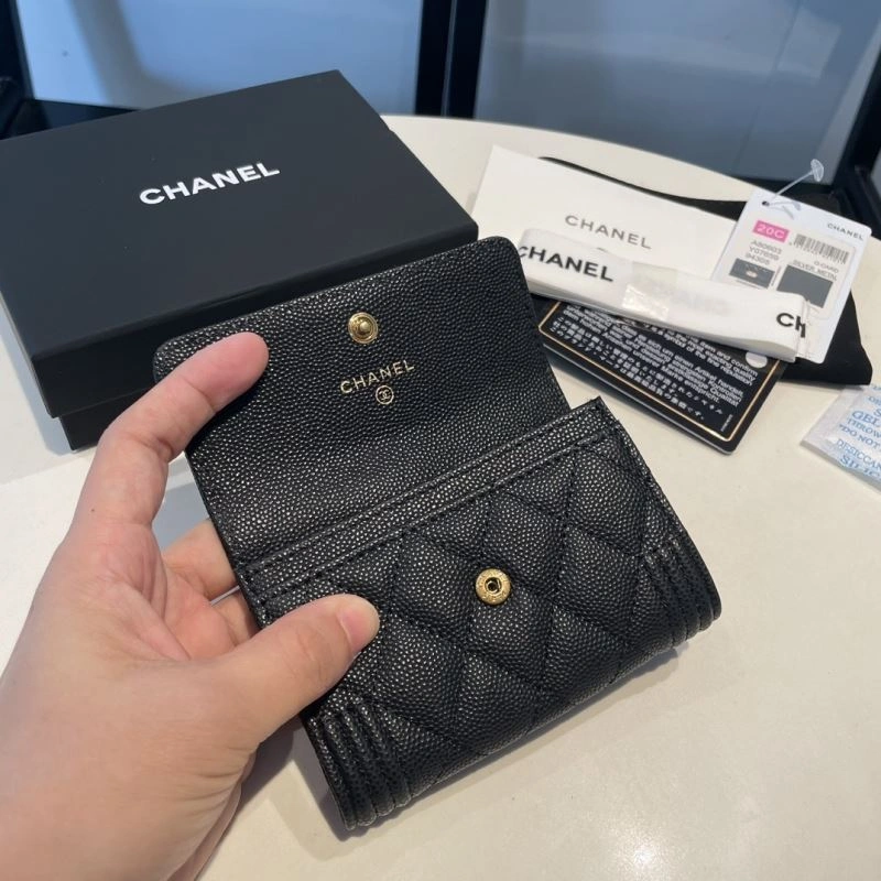 Reasonably priced Chanel Wallet Purse