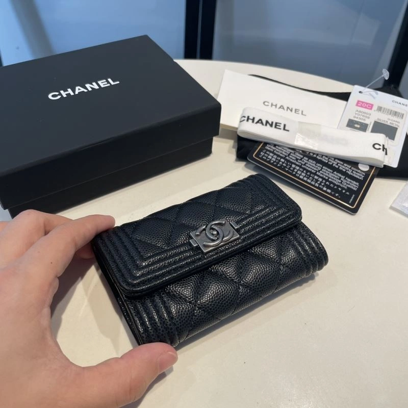 Low-cost Chanel Wallet Purse