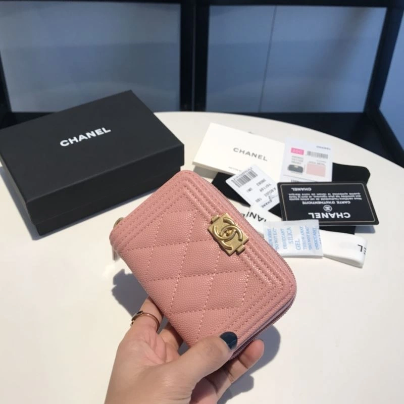 Original Chanel Wallet Purse