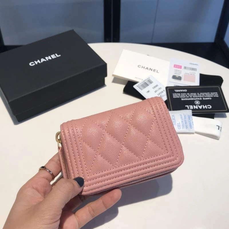 Original Chanel Wallet Purse