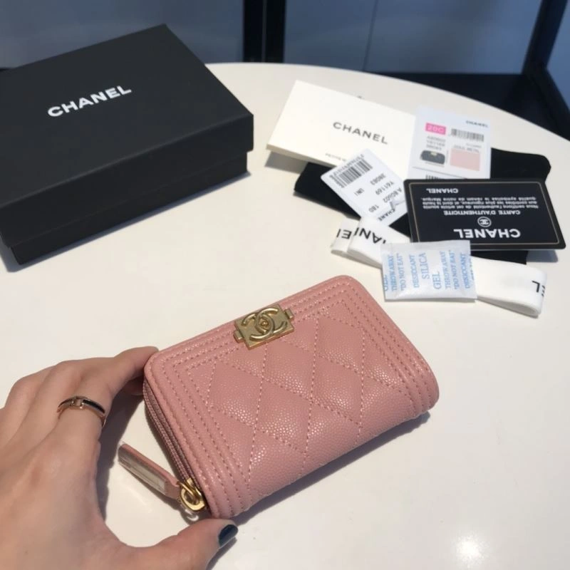 Original Chanel Wallet Purse