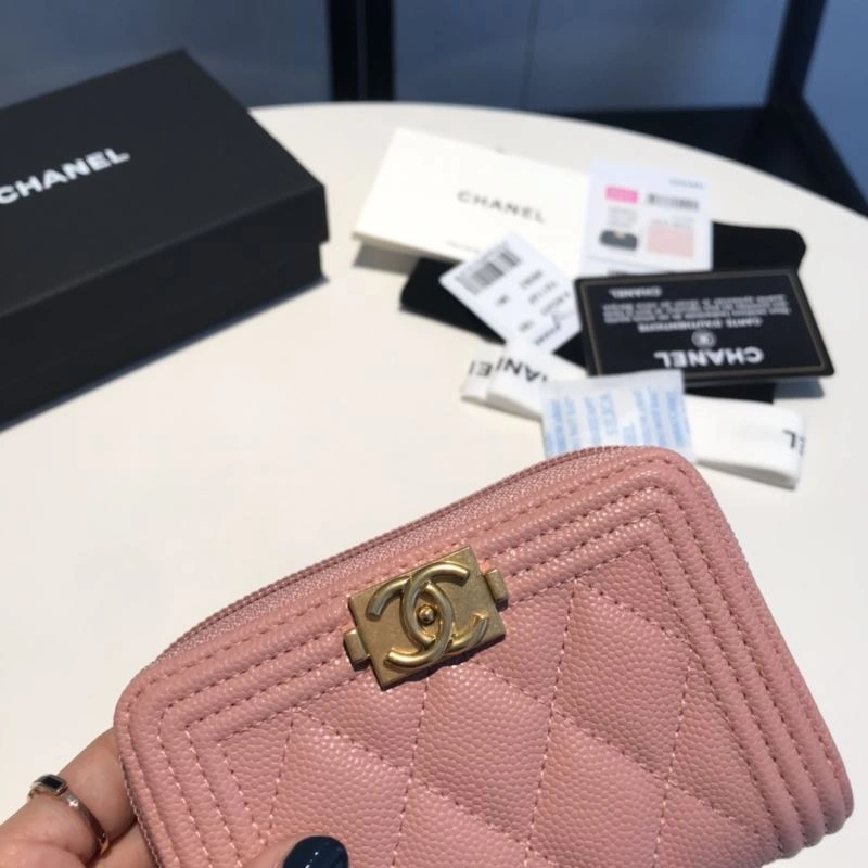 Original Chanel Wallet Purse