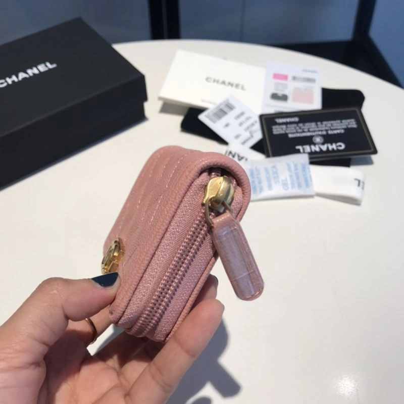 Original Chanel Wallet Purse
