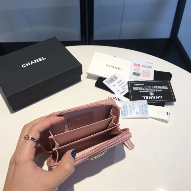 Original Chanel Wallet Purse