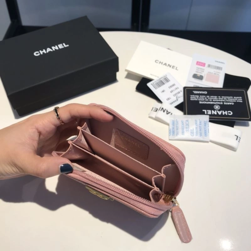 Original Chanel Wallet Purse