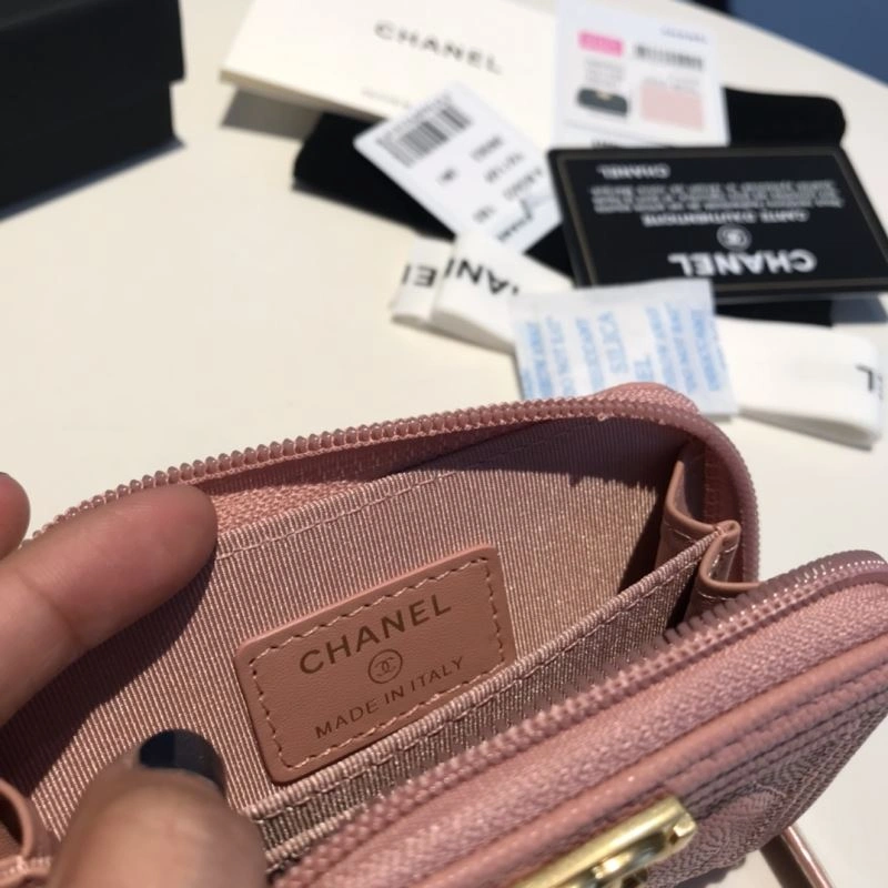 Original Chanel Wallet Purse