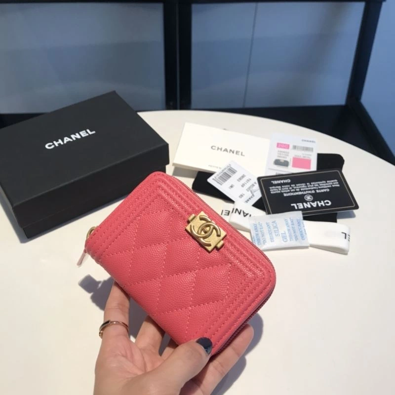 Brand-original Chanel Wallet Purse