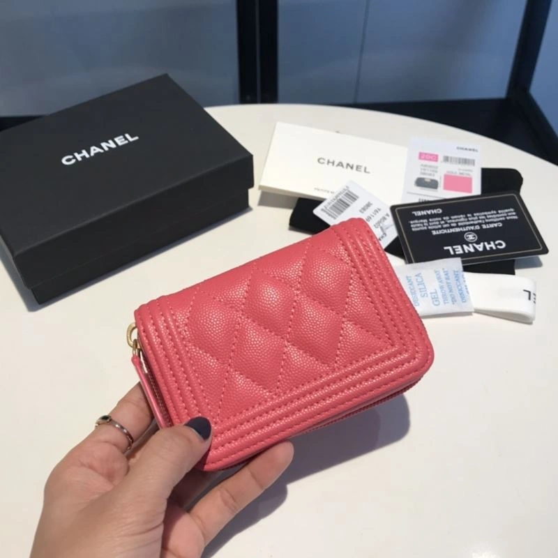 Brand-original Chanel Wallet Purse