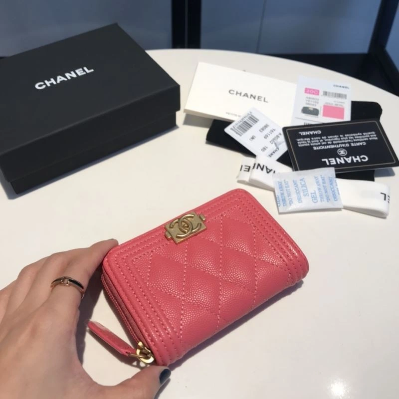 Brand-original Chanel Wallet Purse