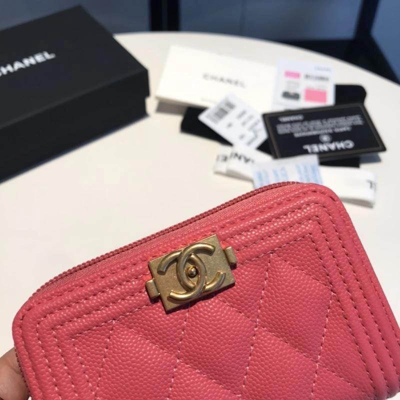 Brand-original Chanel Wallet Purse
