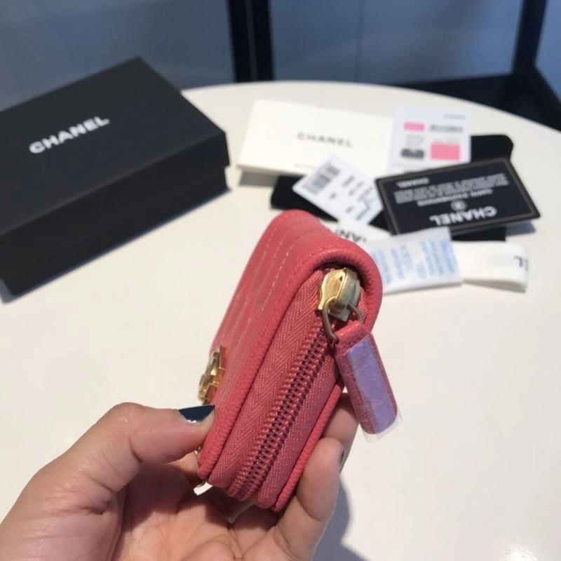 Brand-original Chanel Wallet Purse