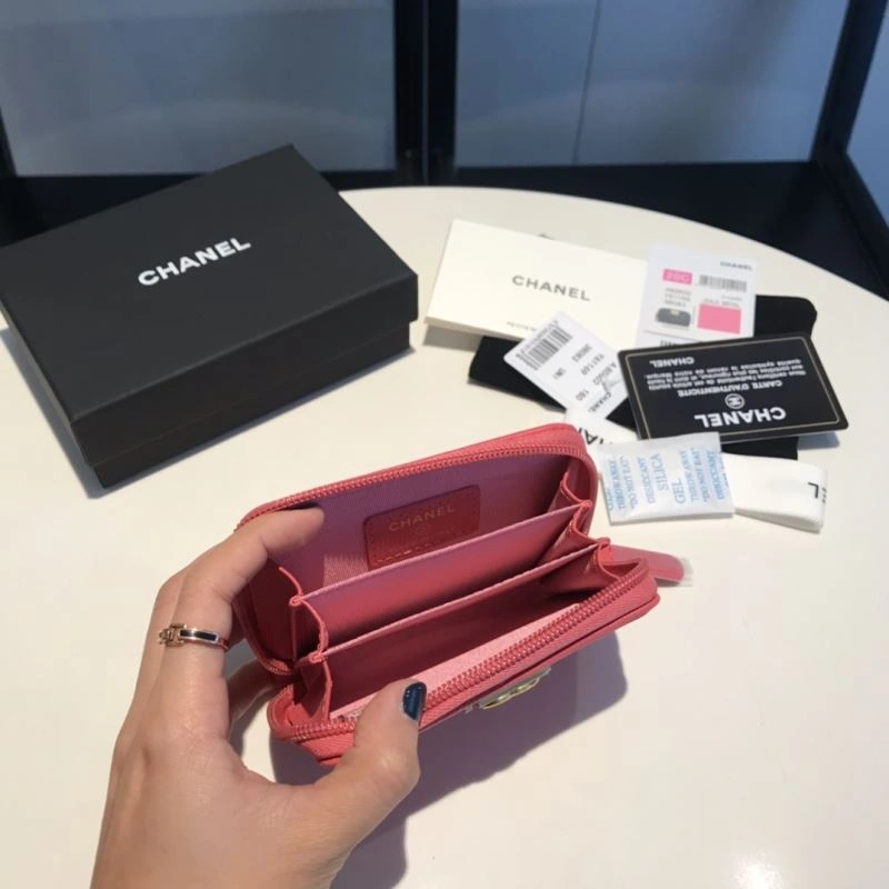 Brand-original Chanel Wallet Purse