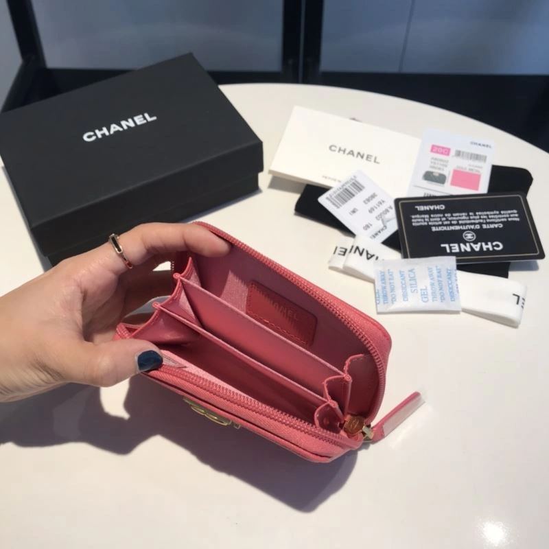 Brand-original Chanel Wallet Purse