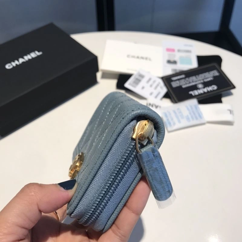 Budget-friendly Chanel Wallet Purse