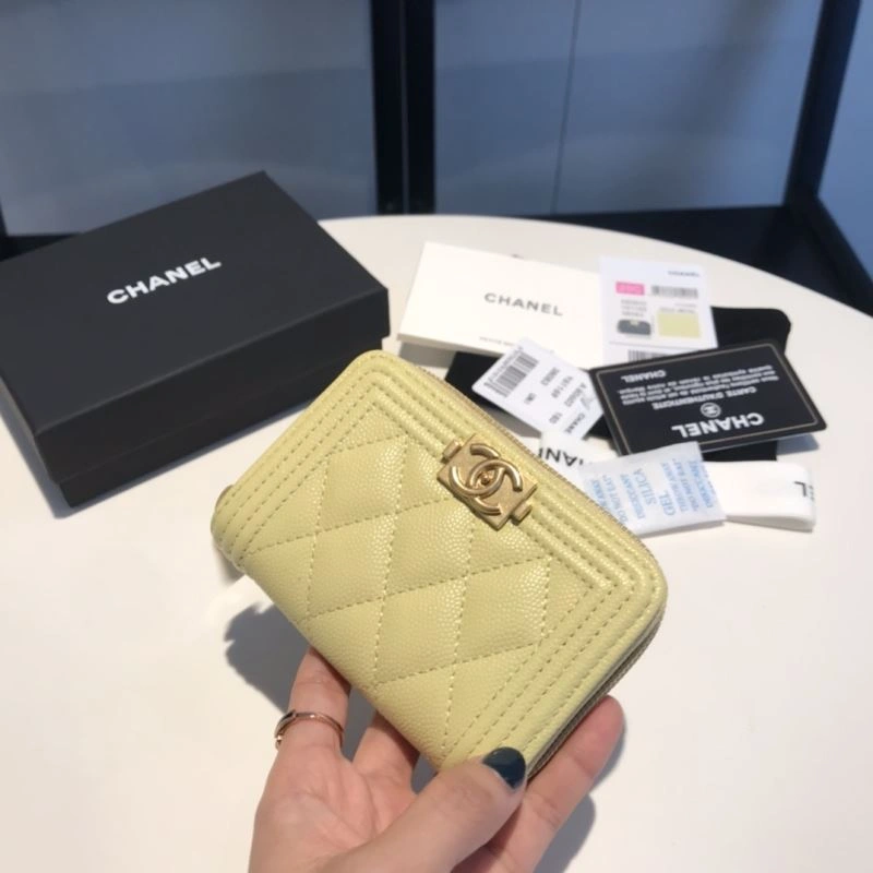 Accurate model Chanel Wallet Purse