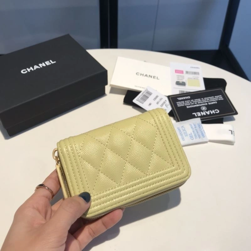 Accurate model Chanel Wallet Purse
