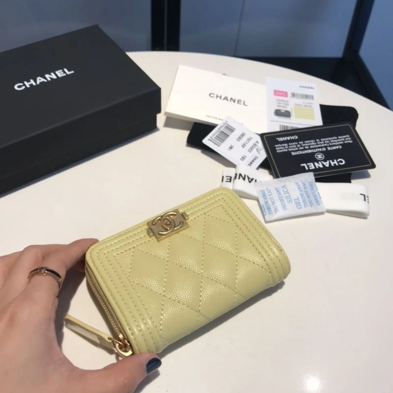 Accurate model Chanel Wallet Purse