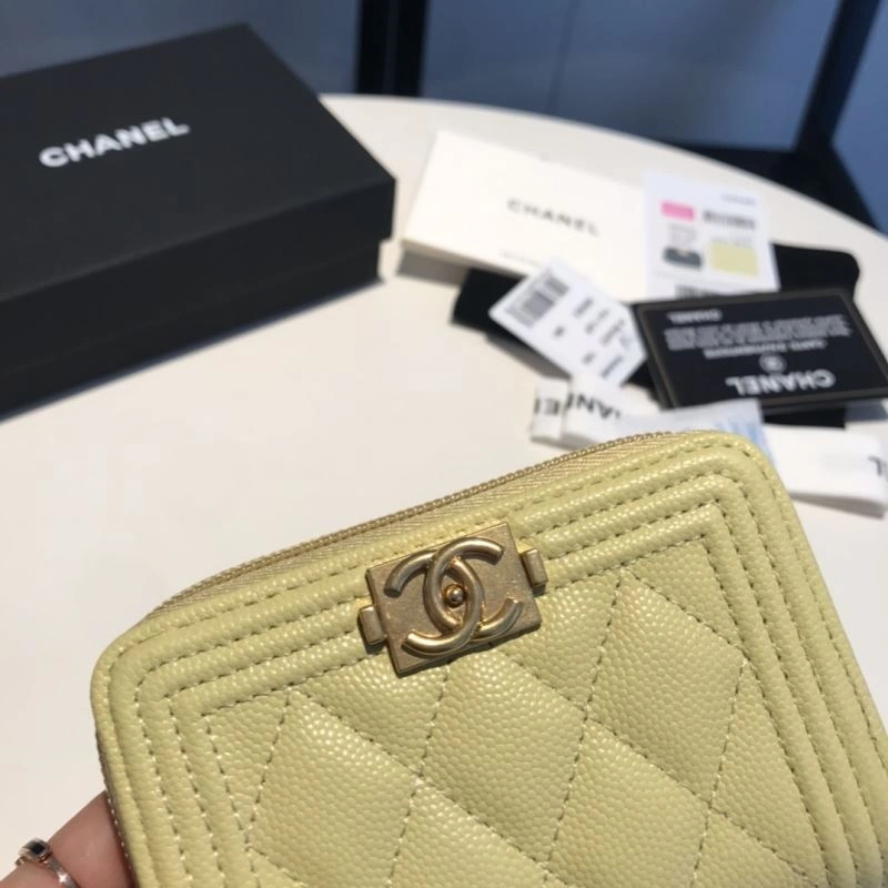 Accurate model Chanel Wallet Purse
