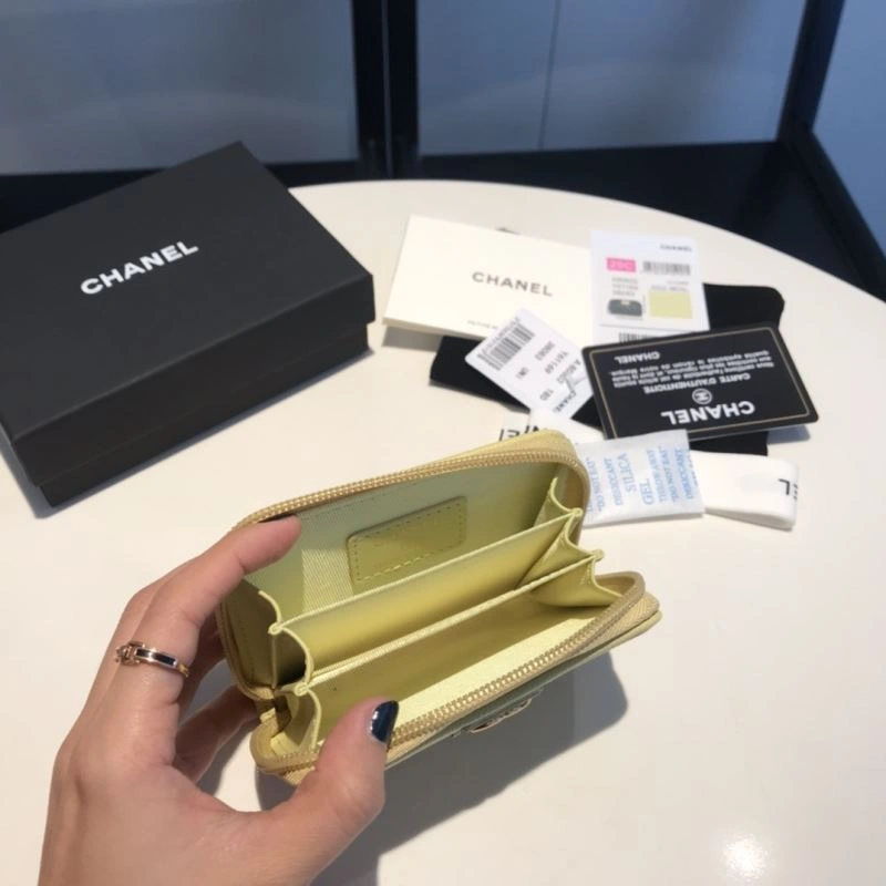 Accurate model Chanel Wallet Purse