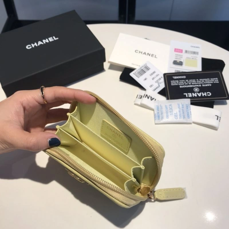 Accurate model Chanel Wallet Purse