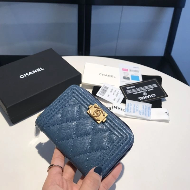 Official Chanel Wallet Purse