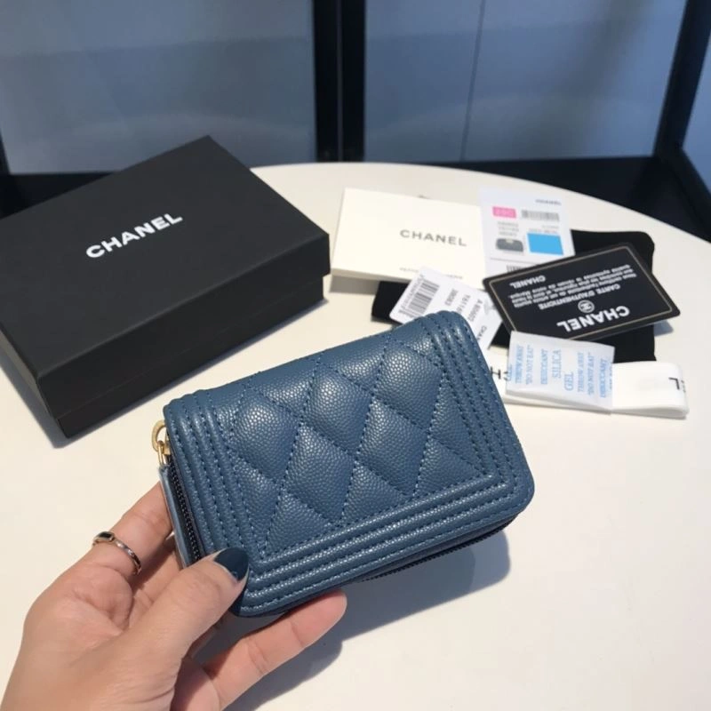 Official Chanel Wallet Purse
