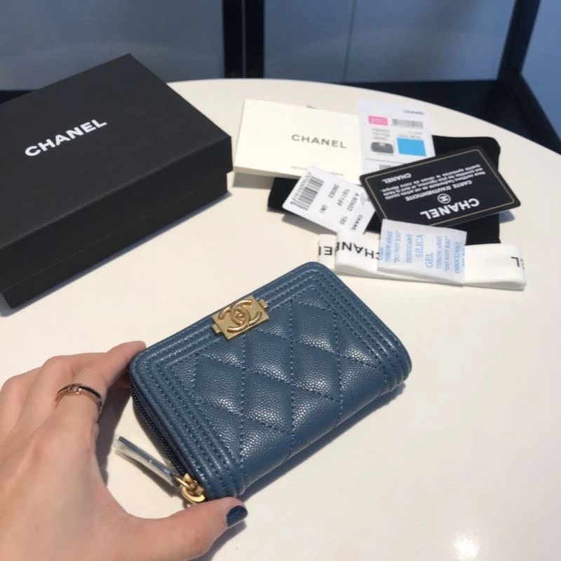 Official Chanel Wallet Purse
