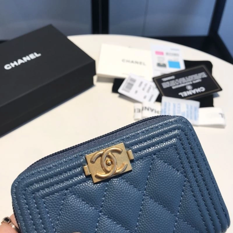 Official Chanel Wallet Purse